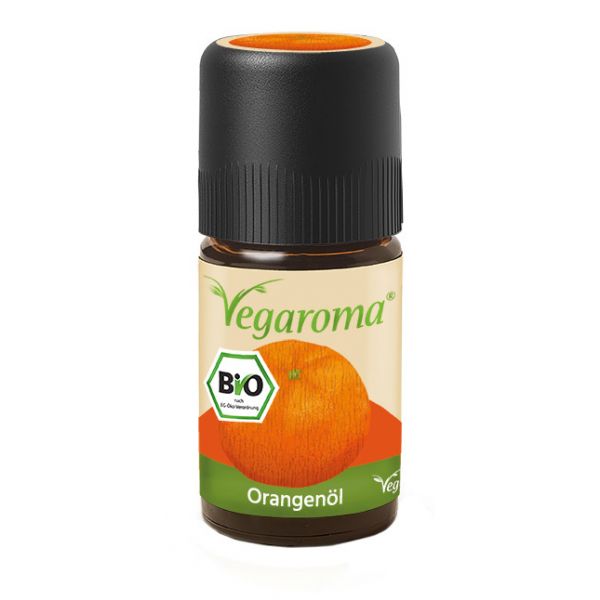Orange bio, 5 ml